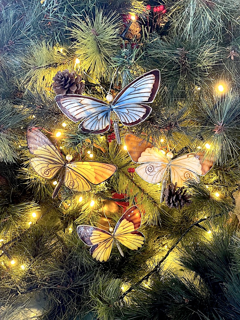 Capiz Butterfly Ornament SM1770 - Stem Exports Phils, Inc. Capiz Butterfly Ornament SM1770 - Stem Exports Phils, Inc.